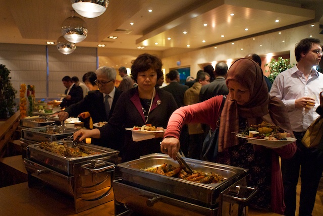 New Italian restaurant in Tripoli