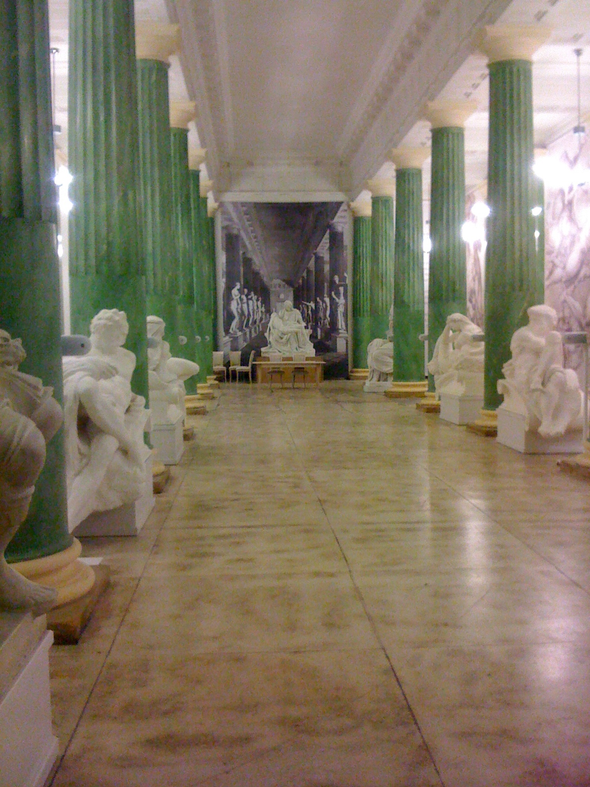 Poland eyes Libyan heritage market