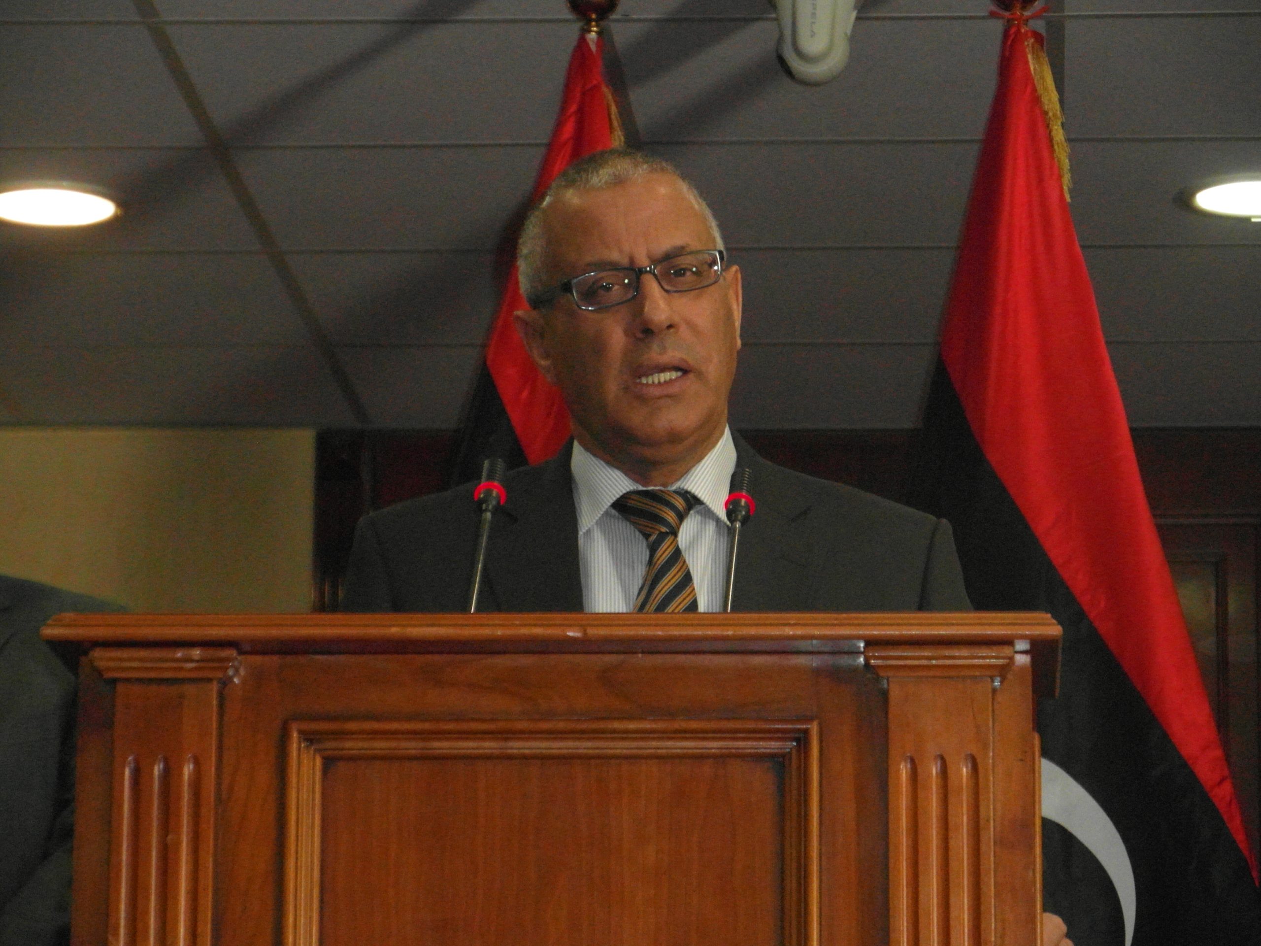 I will be appointing an official spokesperson soon – Zeidan